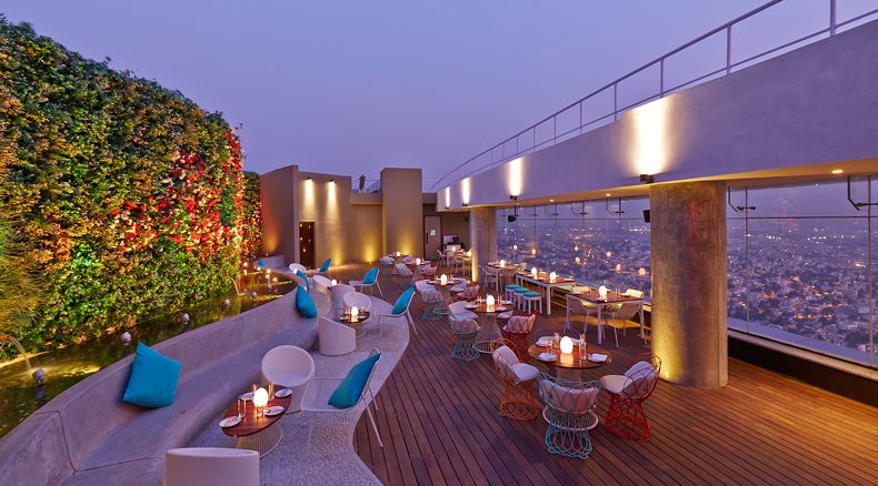 High Ultra Lounge | Khosla Associates – architecture + interiors